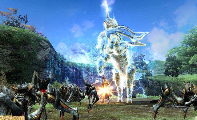 PSV梦幻之星2发布会内容公开-k73游戏之家