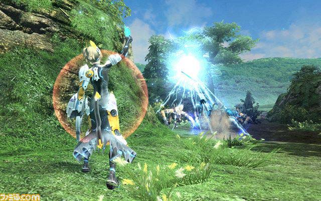 PSV梦幻之星2发布会内容公开-k73游戏之家