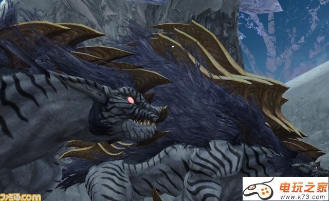 梦幻之星ol2新地图及新敌人boss介绍-k73游戏之家