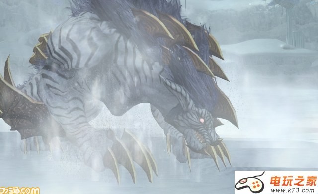 梦幻之星ol2新地图及新敌人boss介绍-k73游戏之家