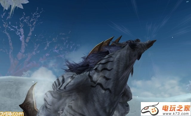 梦幻之星ol2新地图及新敌人boss介绍-k73游戏之家