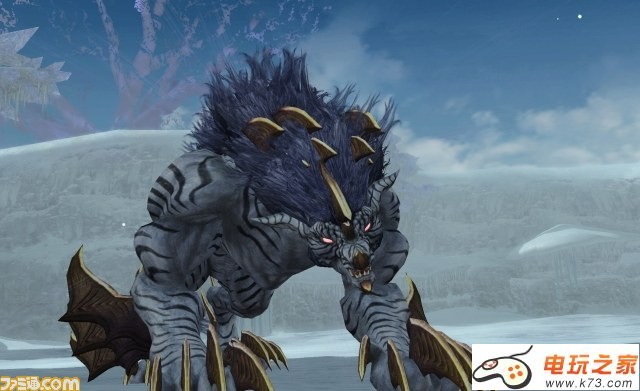 梦幻之星ol2新地图及新敌人boss介绍-k73游戏之家