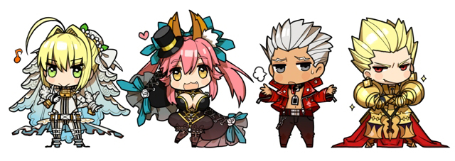 PSP《Fate/EXTRA CCC》限定版特典公开-k73游戏之家