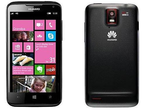 华为WP8手机Ascend W1介绍视频透露-k73游戏之家