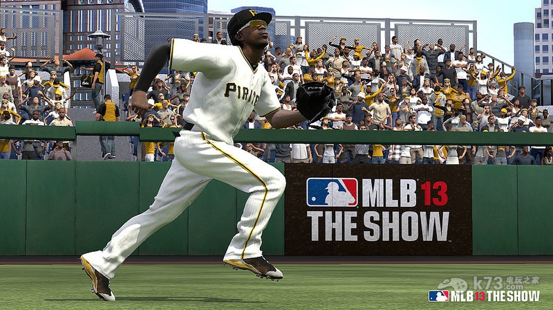 MLB美国职业棒球13发售日期锁定2013年3月5日-k73游戏之家
