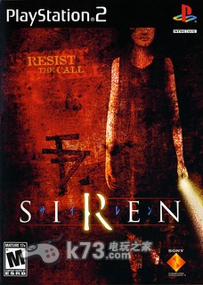 Siren尸人下周登录PSN-k73游戏之家