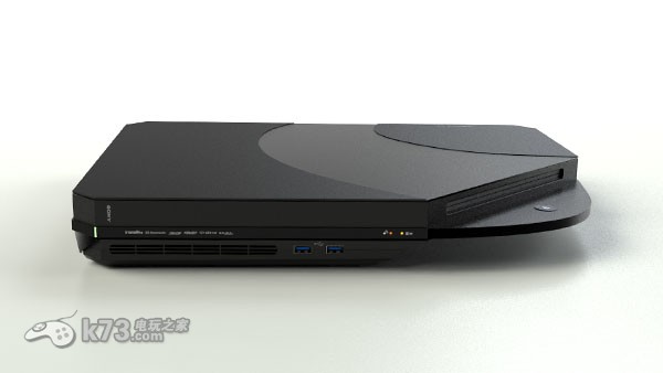 官方确认PS4将于E3 2013公开-k73游戏之家