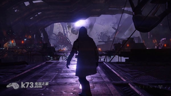 Destiny命运登录PS4：拥有独占内容-k73游戏之家