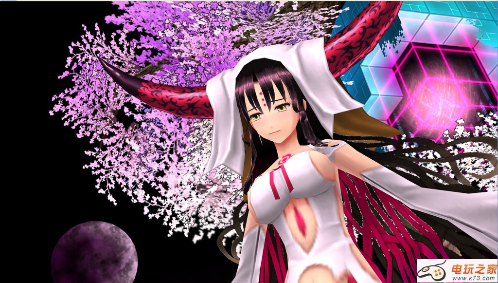 PSP Fate/新章ccc最终BOSS杀生院结局图鉴-k73游戏之家