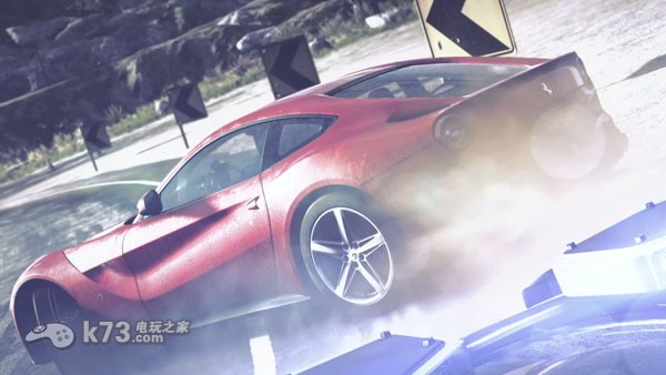 《极品飞车18:宿敌》登陆本世代及Xbox One PS4-k73游戏之家