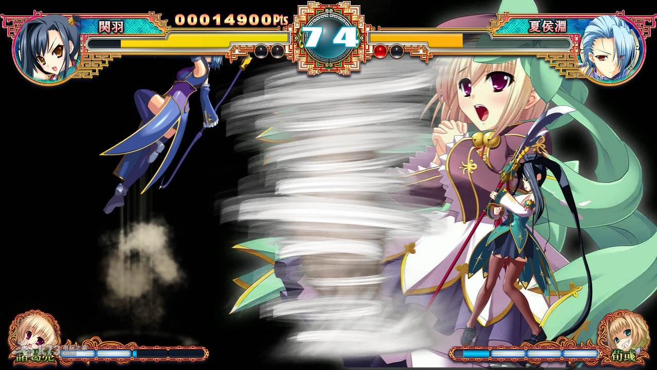 《真恋姬梦想》登陆ps3:9月26日发售 登场角色公开-k73游戏之家