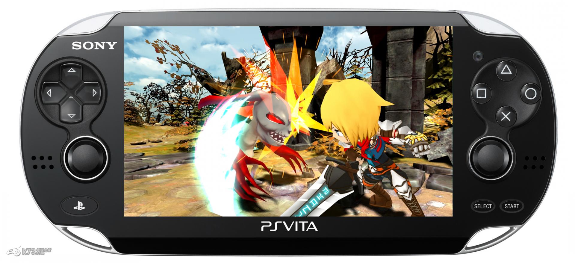 《灵魂传奇》登陆ps4及psv-k73游戏之家