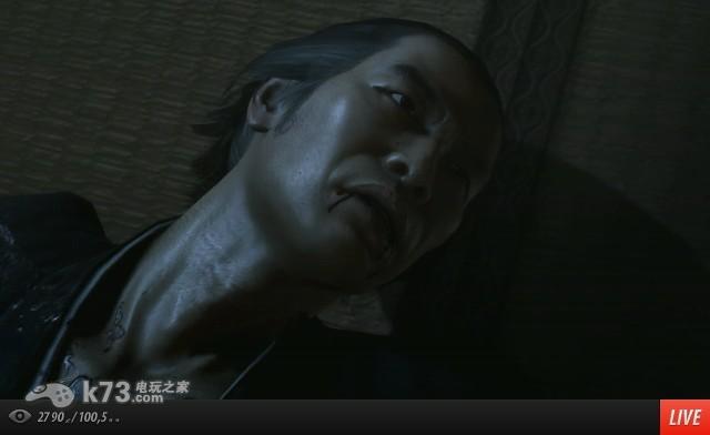 《如龙维新》2014年2月22日登陆psv/ps3/ps4-k73游戏之家