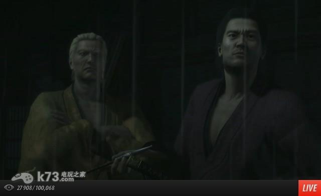 《如龙维新》2014年2月22日登陆psv/ps3/ps4-k73游戏之家