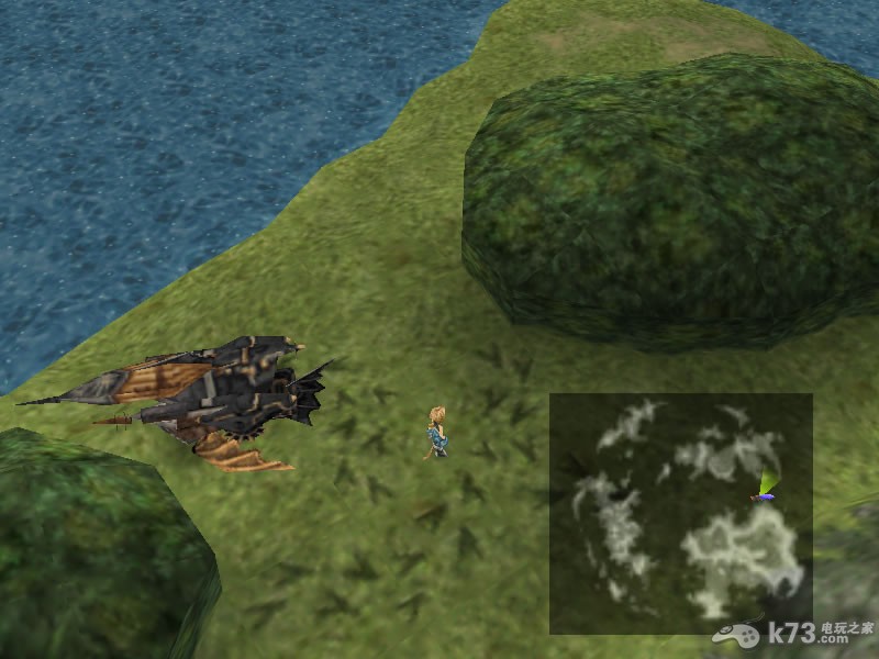 最终幻想9完美汉化版下载附图文攻略-最终幻想9中文版v2.0-k73游戏之家